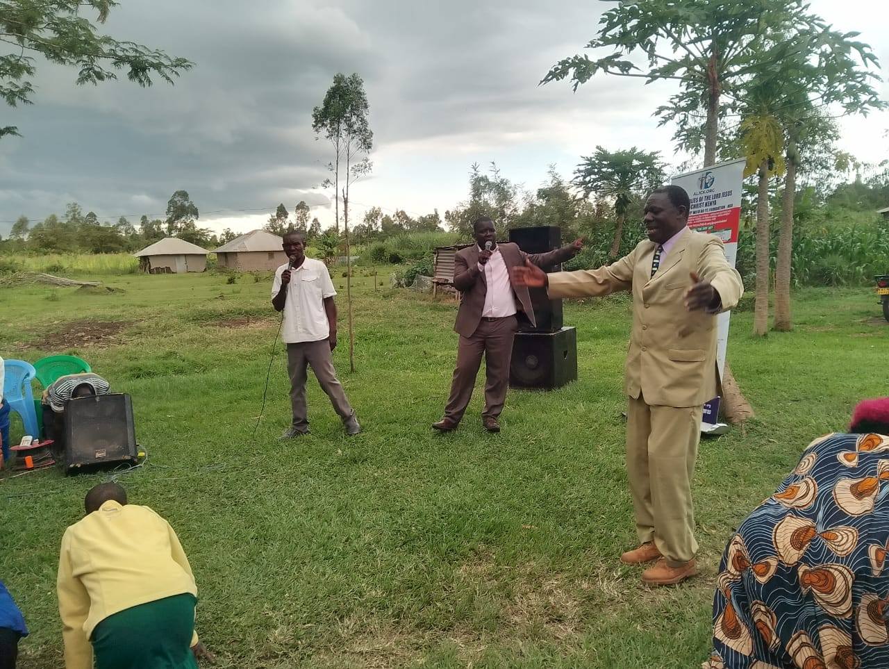 Go Ye Mission: Home-to-Home Revival in Osodo | GO YE Foundation